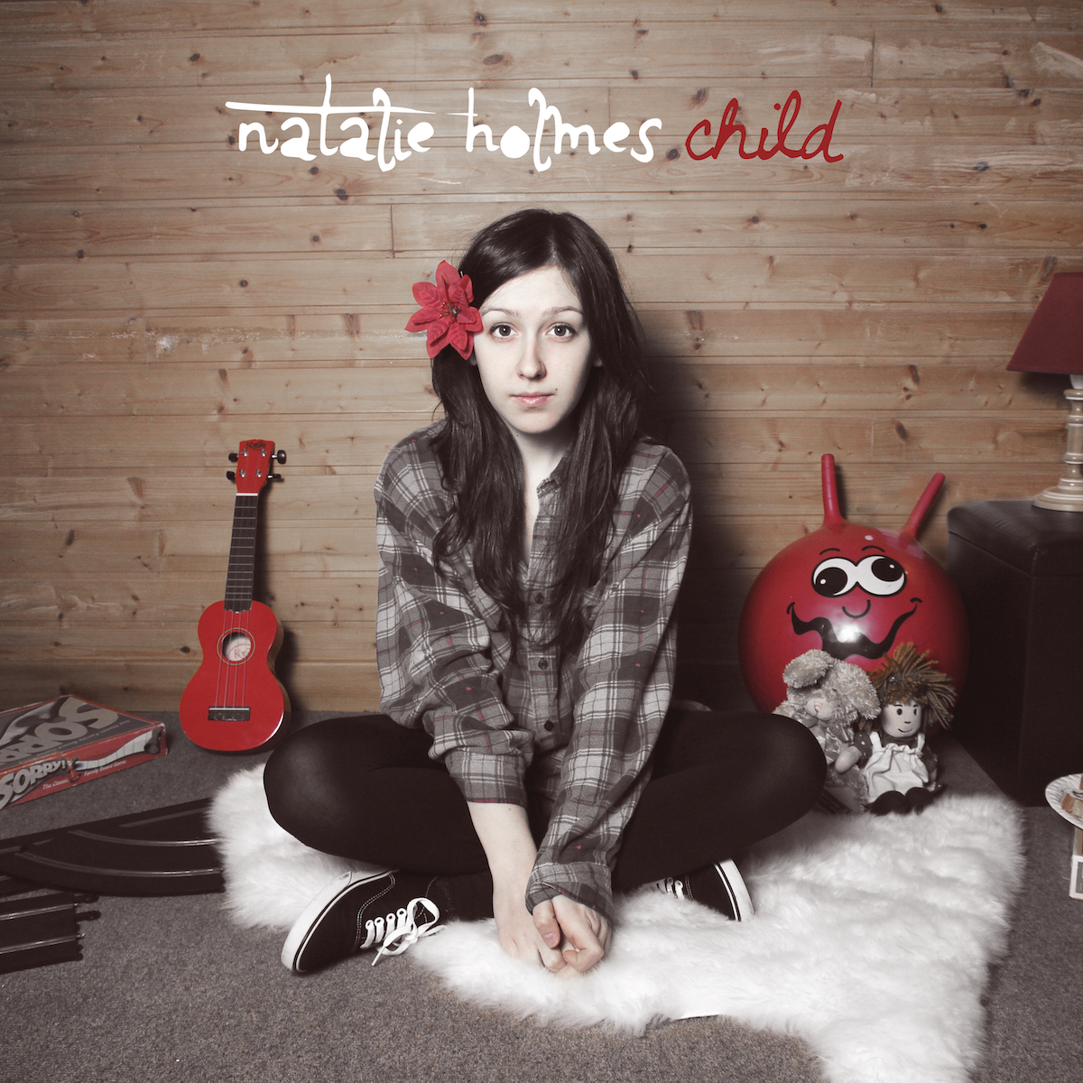 discography - Natalie Holmes | Official Site