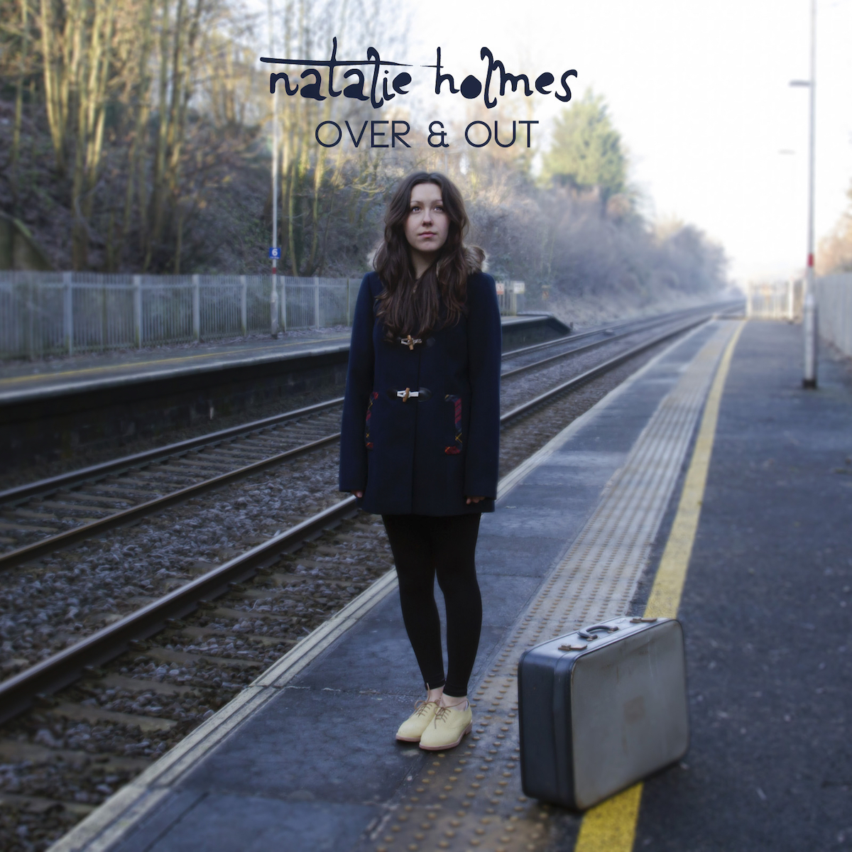 discography - Natalie Holmes | Official Site